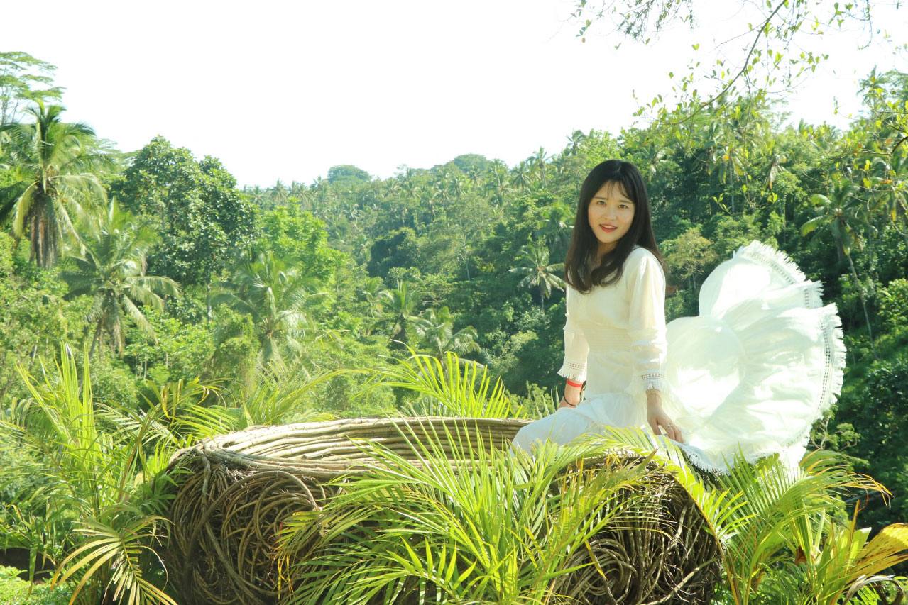 Ubud Swing - Kuta Bali Travel